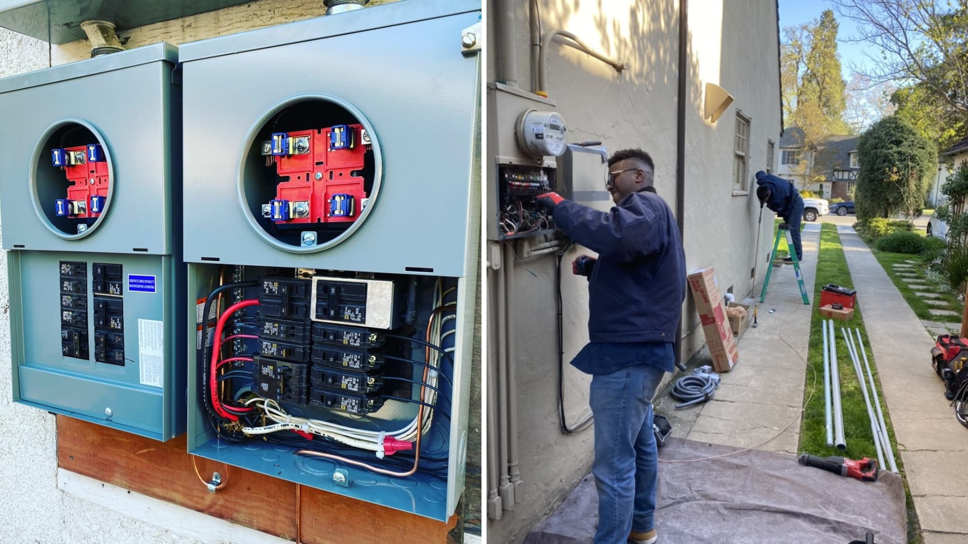 Electrical Repair - Legacy Electric
